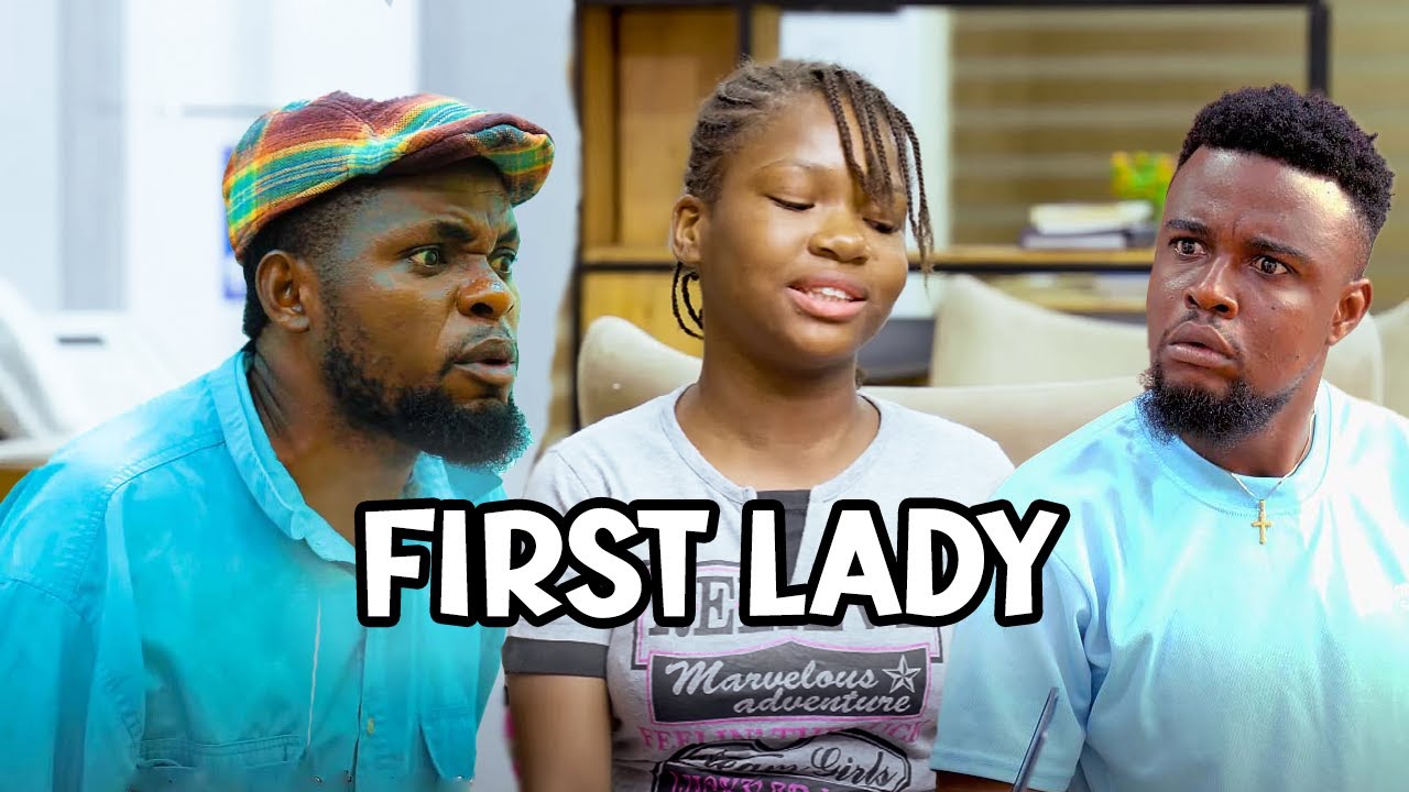 First Lady | Mark Angel Comedy | Success - YouTube