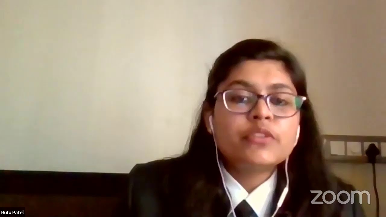 National Webinar on Future of Social Work - YouTube