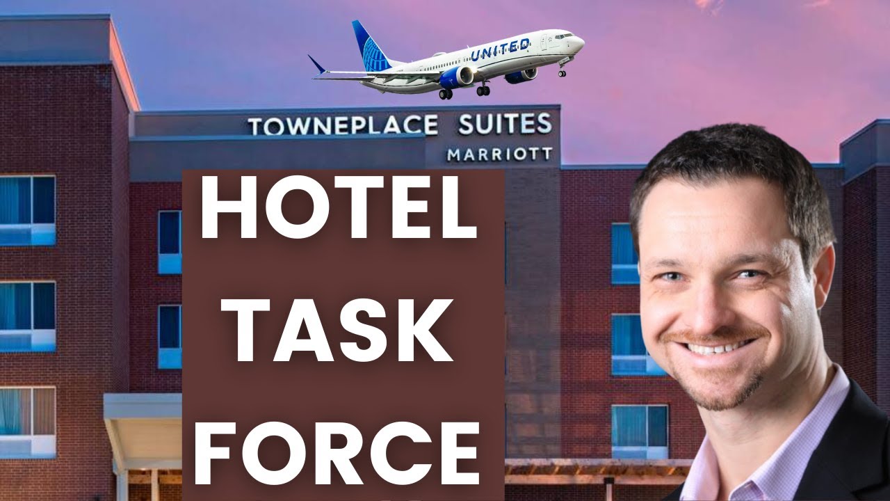 Helping Hotels In Need: Hotel Task Force with Peter Wenzell