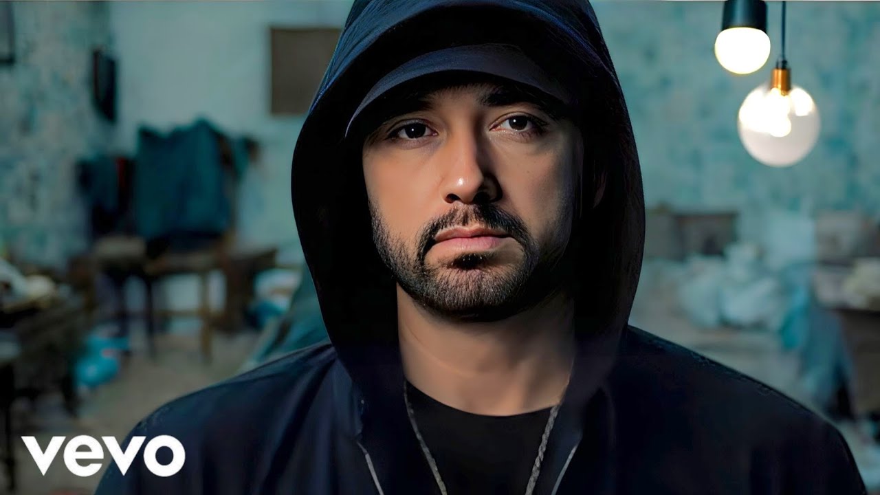 Eminem - Voices In My Head (2025) [Feat. Hopsin] - YouTube