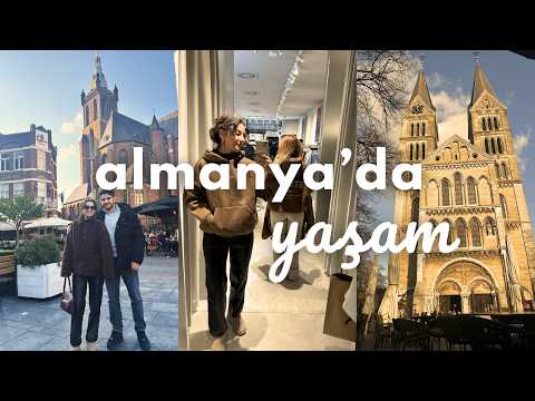 ALMANYA'DA YAŞAM | Bu nasıl bi indirim?! Outlet Fiyatları