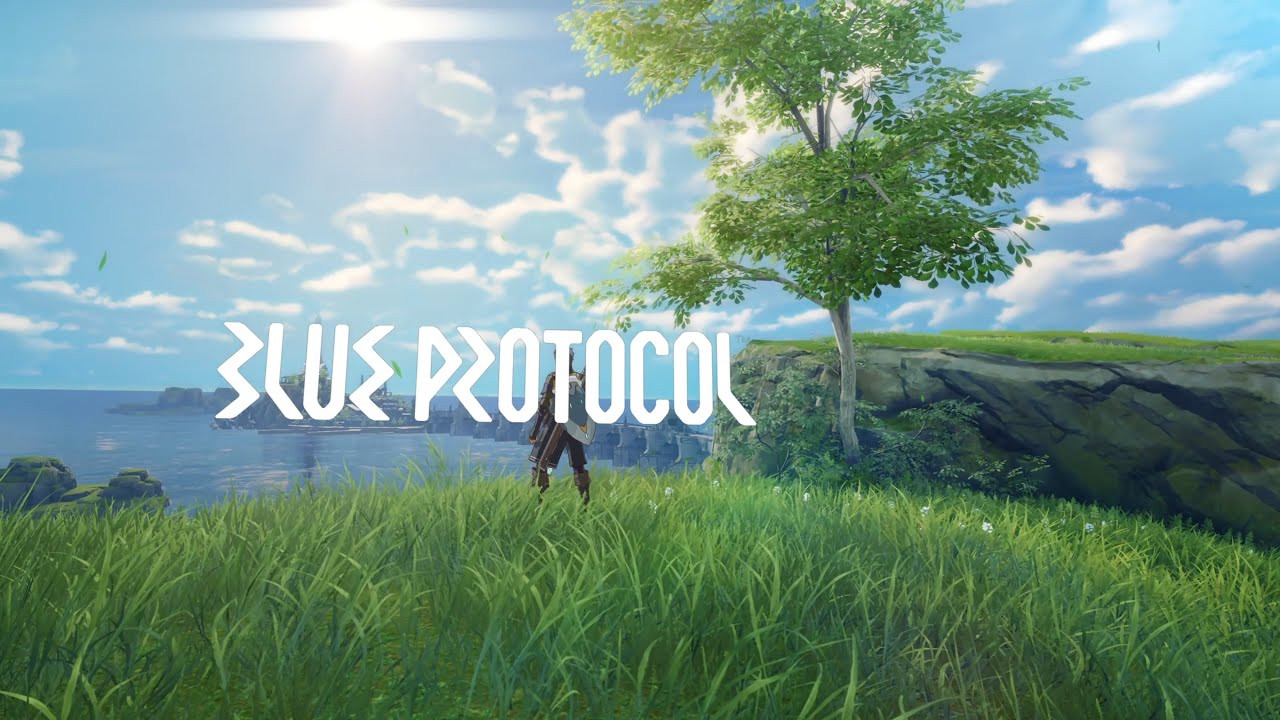 Blue Protocol - UEVR (Benchmark and character creator) - YouTube