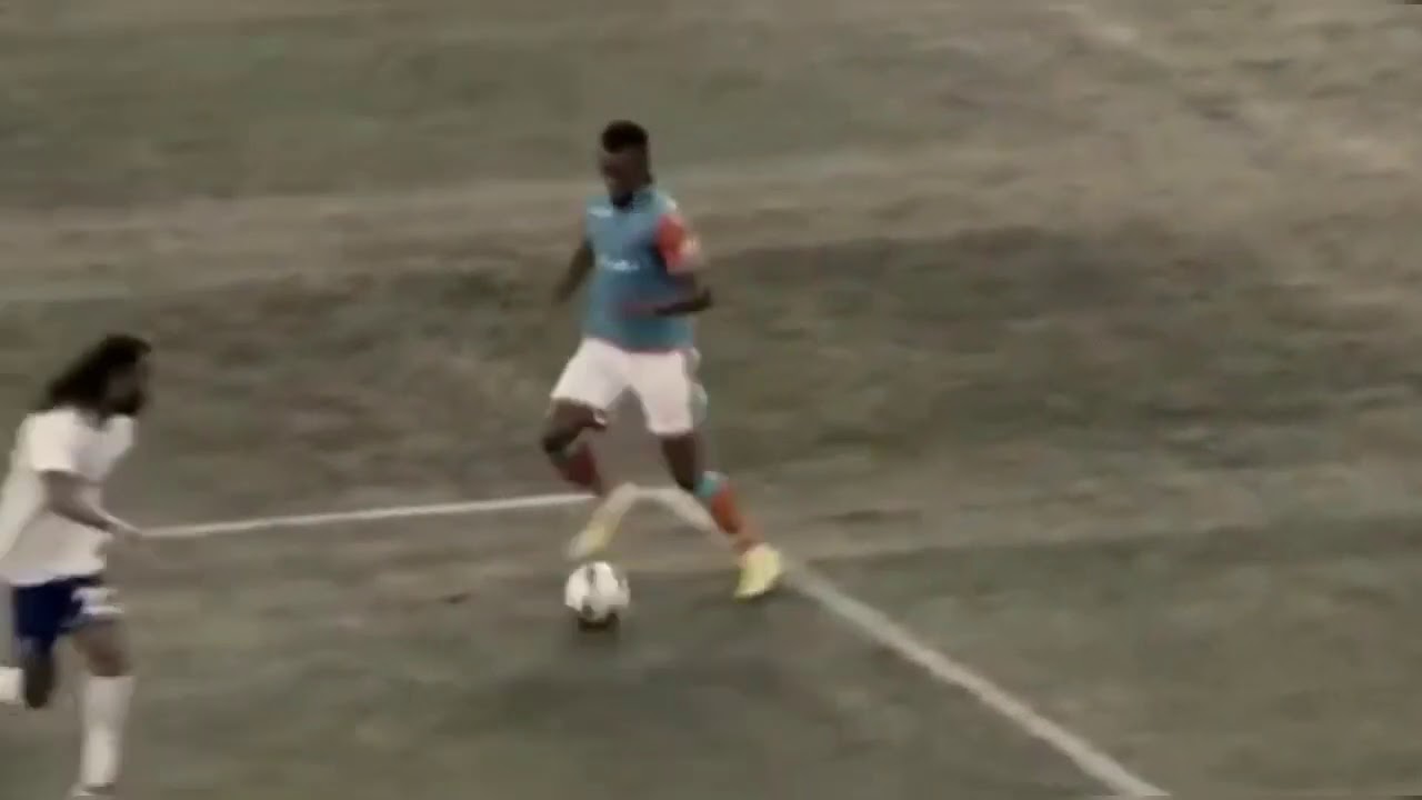 Prince Saydee vs Joel Johnson in the USL Championship - YouTube