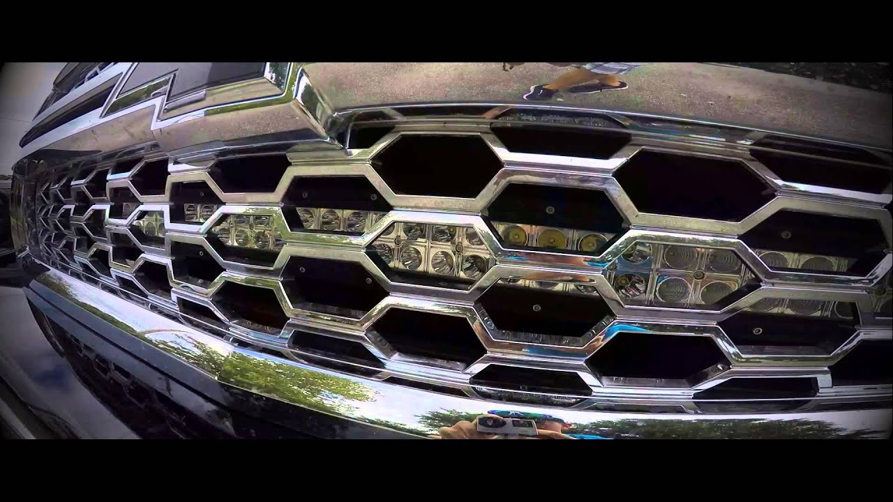 Defcon1 LED Lights - YouTube