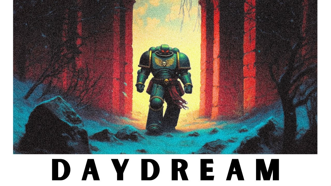Immaterium Dreams | Warhammer 40K inspired ambient music for painting ...