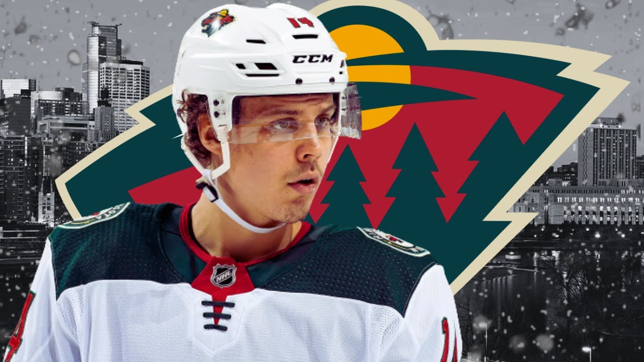 Minnesota Wild 2023-24 Season Preview/Predictions - YouTube