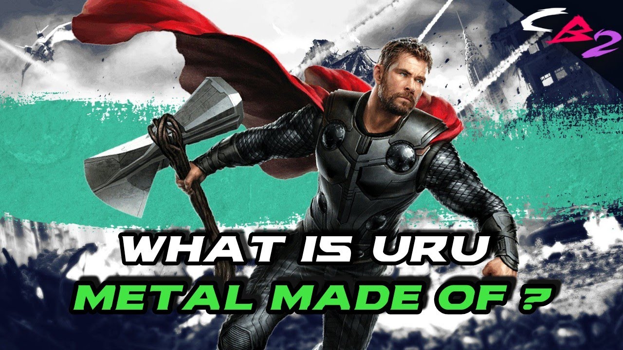 What is uru Metal Made Of ? - YouTube