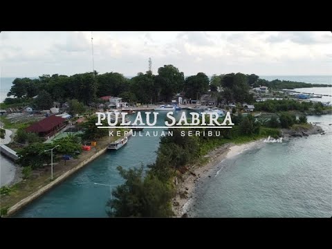 INDAHNYA PULAU SABIRA - INDONESIA - YouTube
