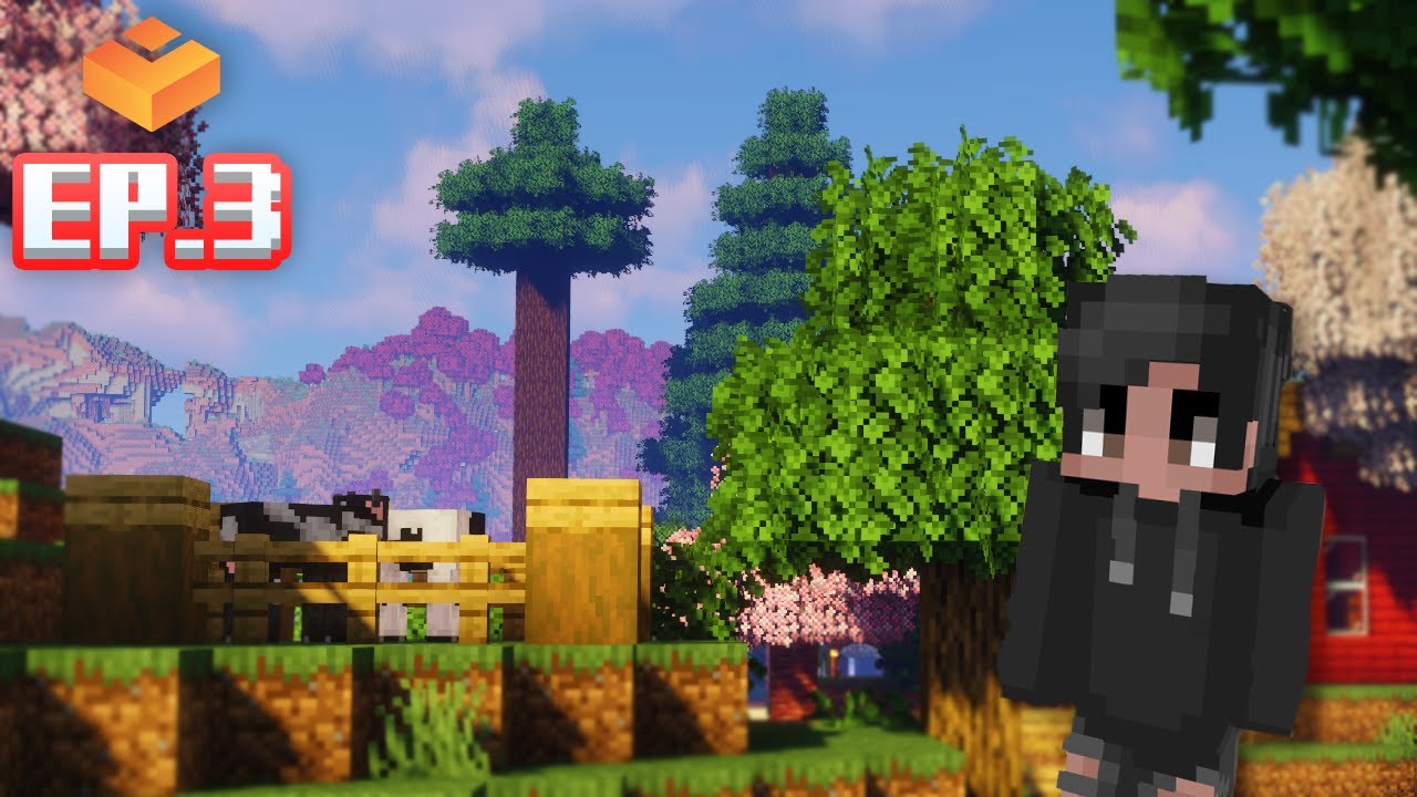 Minecraft Valhelsia 5 #3: Mining Expedition - YouTube