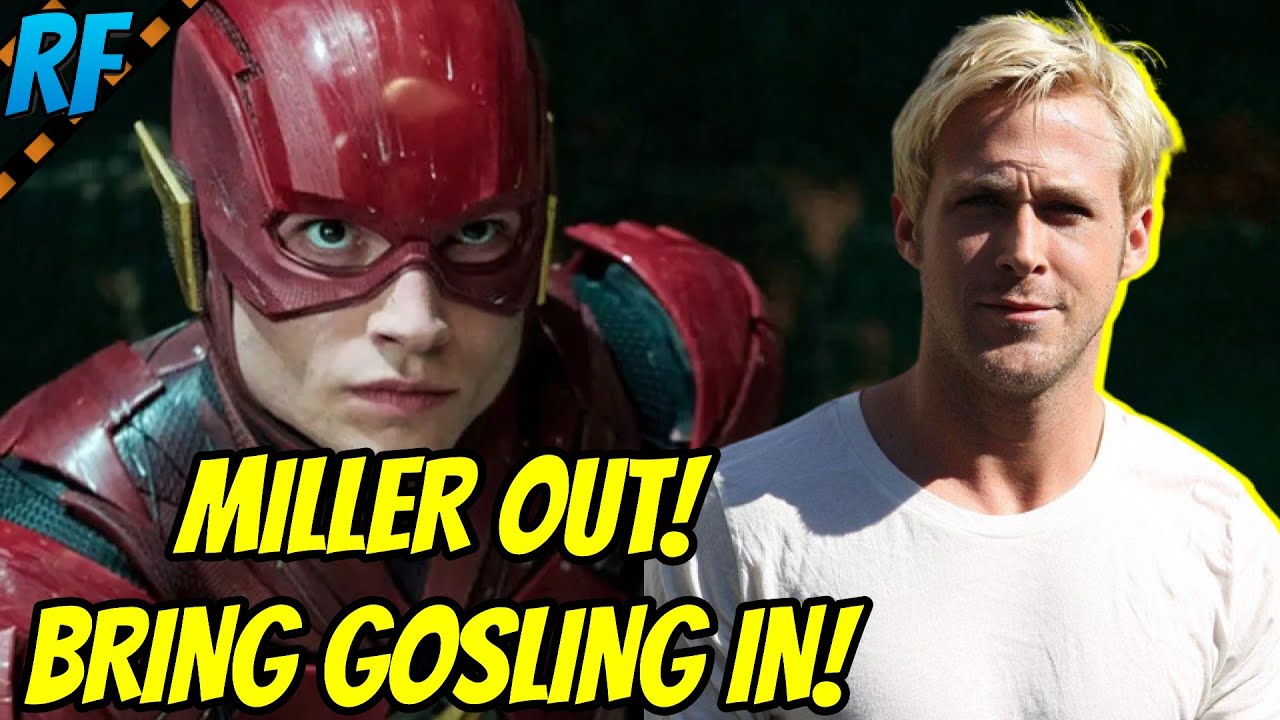 Ryan Gosling Flash