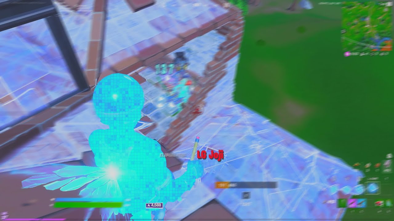 Outer Space 🚀 + My New *BEST* Keyboard & Mouse Fortnite Settings ...