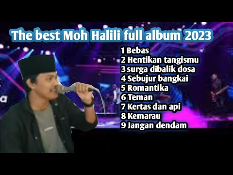 The best moh halili full album 2023