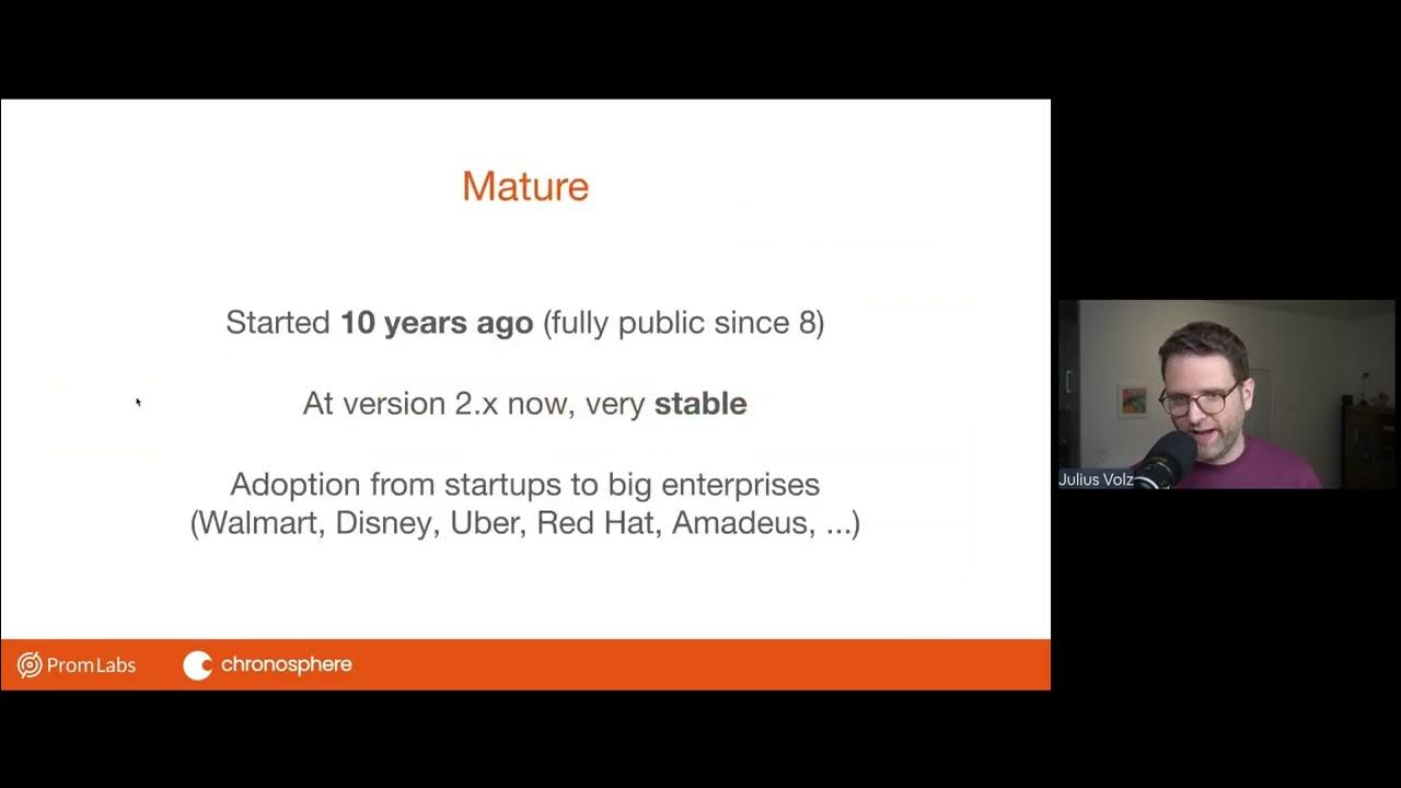 Getting Started with Cloud Native 5 Reasons to Choose Prometheus - YouTube