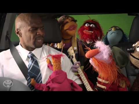 Pepe's Rant Starring the Muppets and Terry Crews   Toyota Highlander