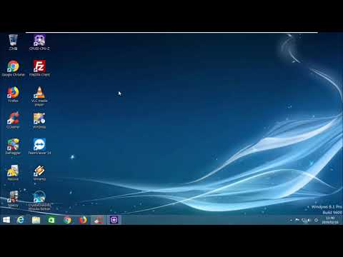 Windows 8.1 Pro (Japanese) in VMWare Workstation Pro!