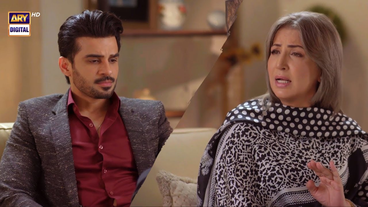 Betiyaan Episode 47 | Best Moment | ARY Digital - YouTube