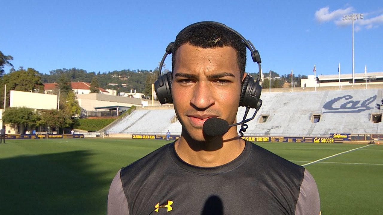 Cal Men's Soccer: Callender on six-save day: 'I'm a bigger goalkeeper ...