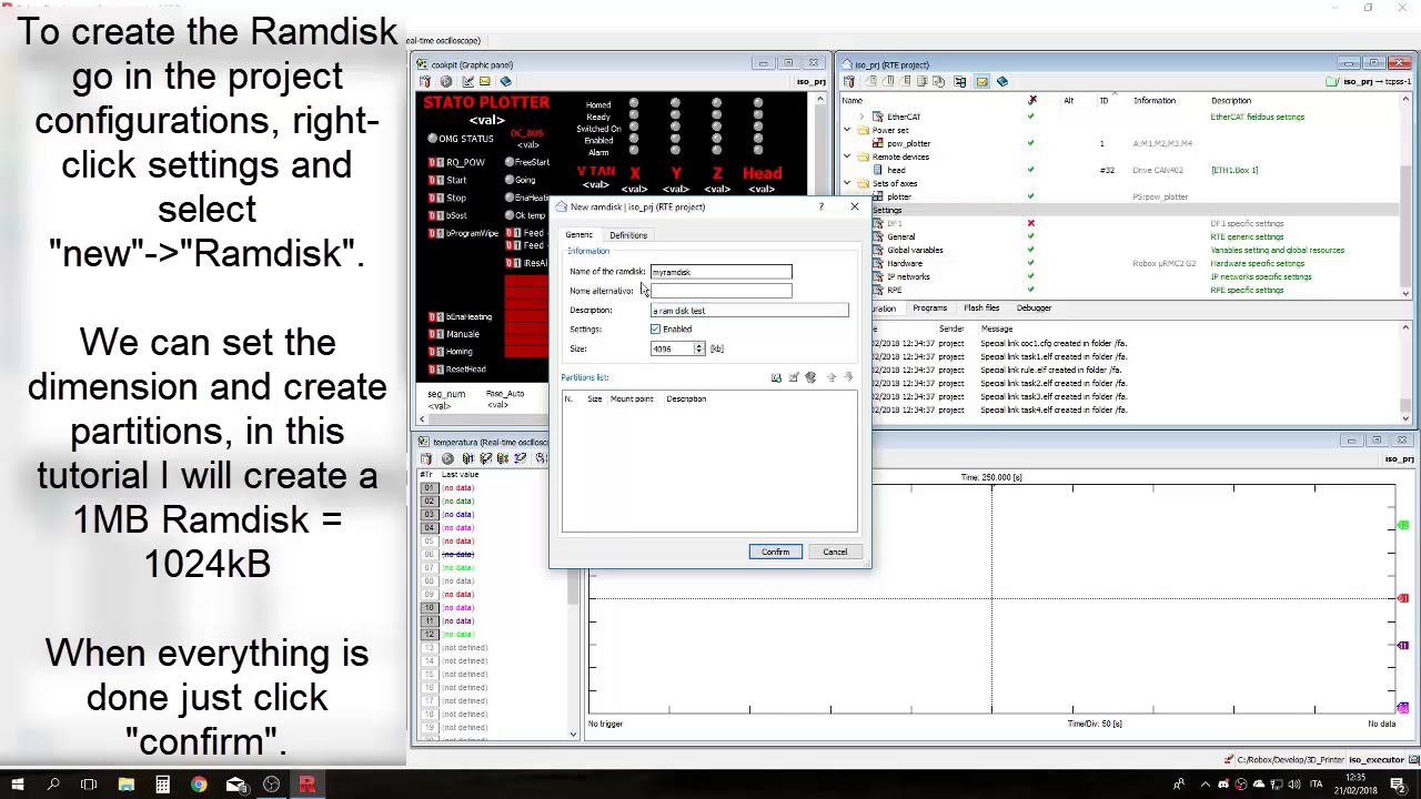 111 How to create a RamDisk - YouTube