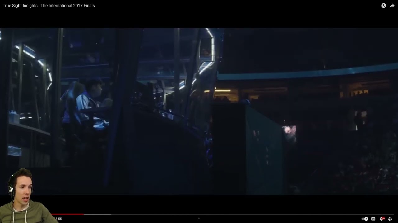 Grubby “ROOKIE mistake” explaining how important is to stick to the ...