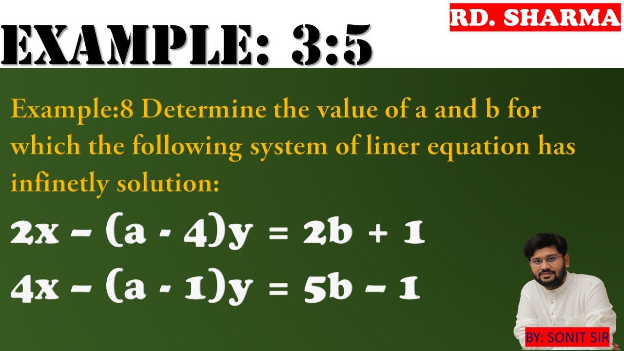 2x a 4 y 2b 1 4x a 1 y 5b 1 Determine The Value A And B For Which 2x-a-4-y-2b-1-4x-a-1-y-5b-1-determine-the-value-a-and-b-for-which