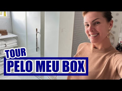O QUE EU ESCONDO NO MEU BOX | ANA HICKMANN