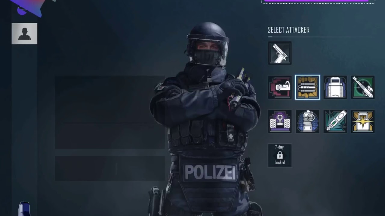 Area F2 (Rainbow six siege) gameplay - YouTube