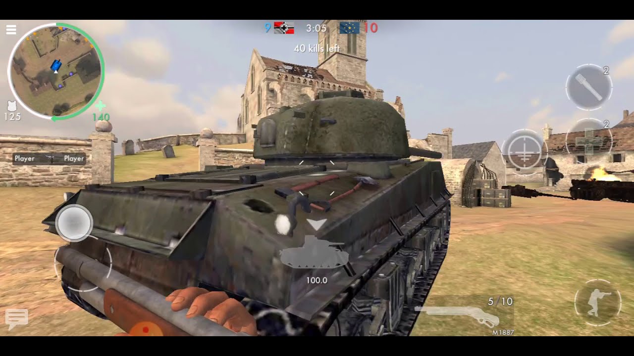 Best War Games for Android Army Men Strike – Military - YouTube