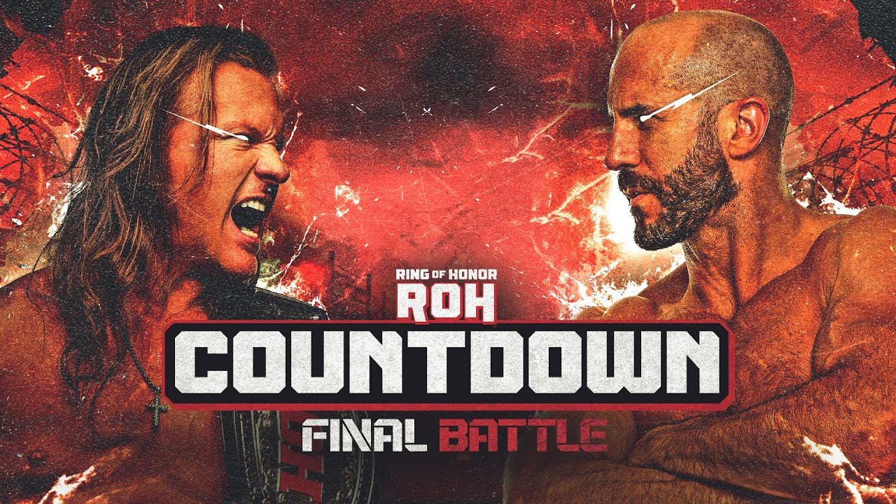 Jericho v Claudio + Mercedes v Athena + Joe v Juice & More! | Countdown ...