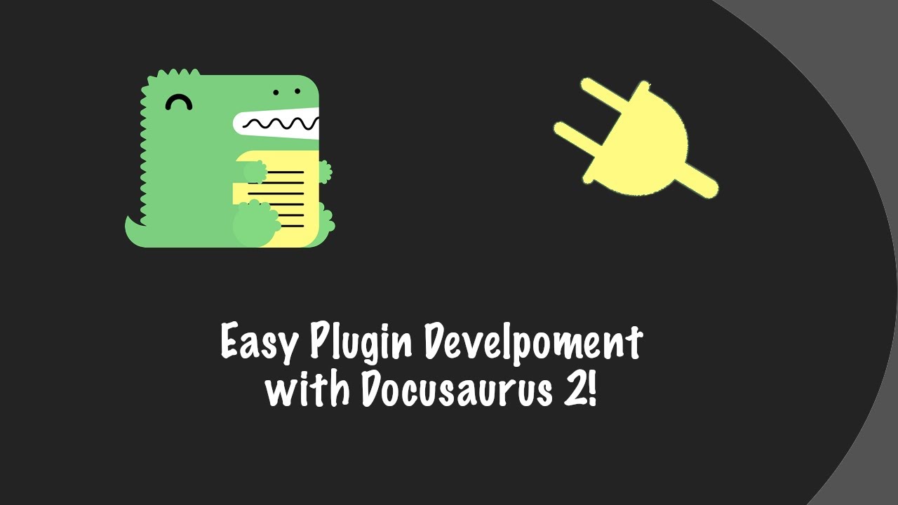 Docusaurus 2 Plugin Development for beginners - YouTube