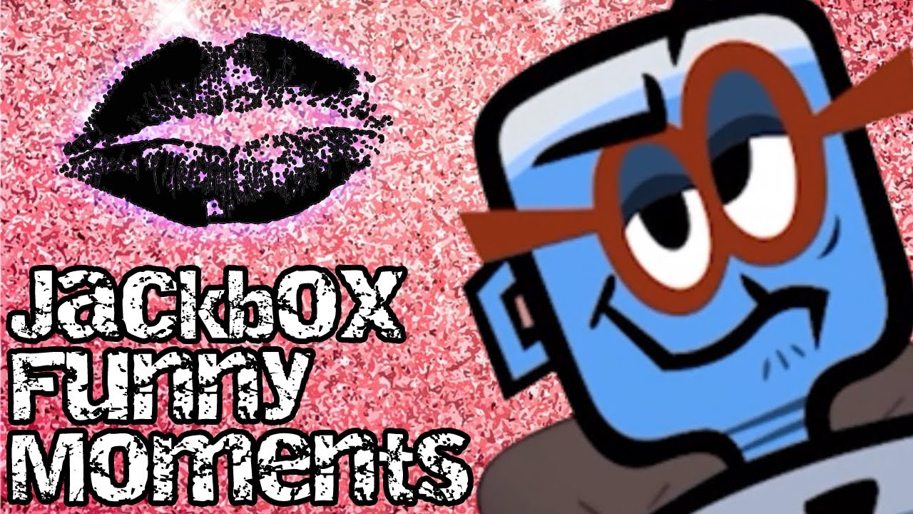 Bubbles From Job Job is SO ATTRACTIVE | Jackbox Party Funny Moments ...