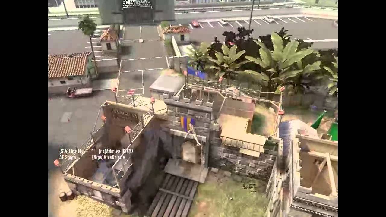 MissKrittle - Black Ops II DSR Game Clip part 3 - YouTube