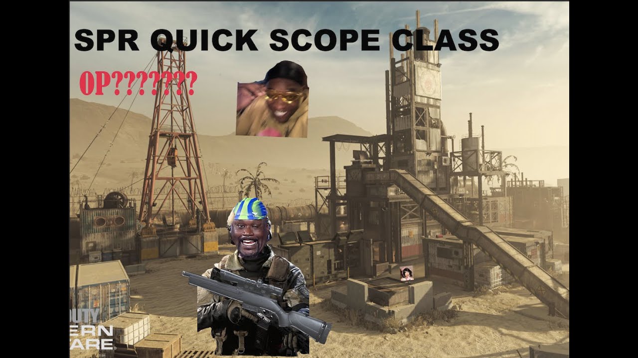 Best SPR QUICK SCOPE CLASS - Montage edit at 1:54 - YouTube