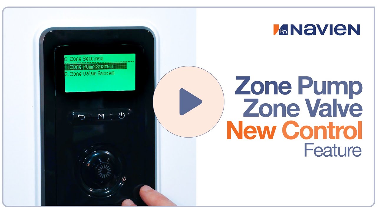 Zone Pump / Zone Valve - Boilers & Combi-boilers - YouTube