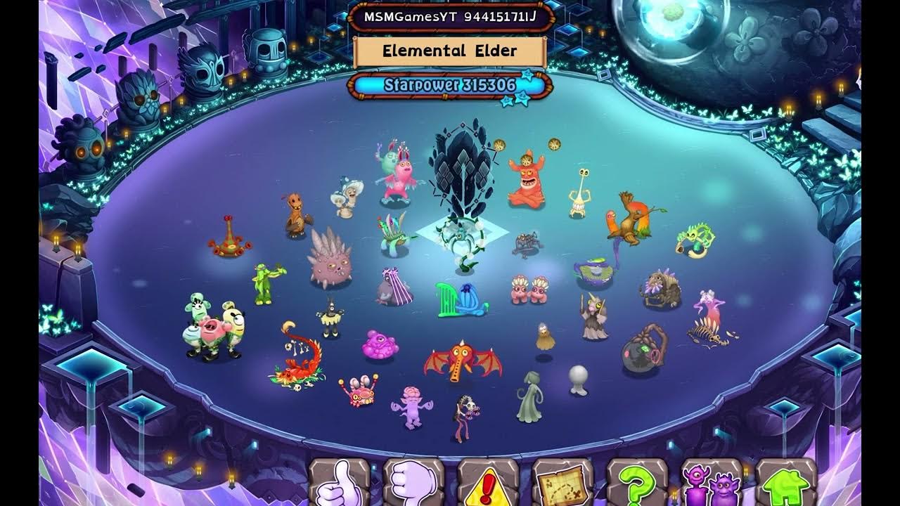 Magical nexus full song (NEW MSM ISLAND!!!) - YouTube