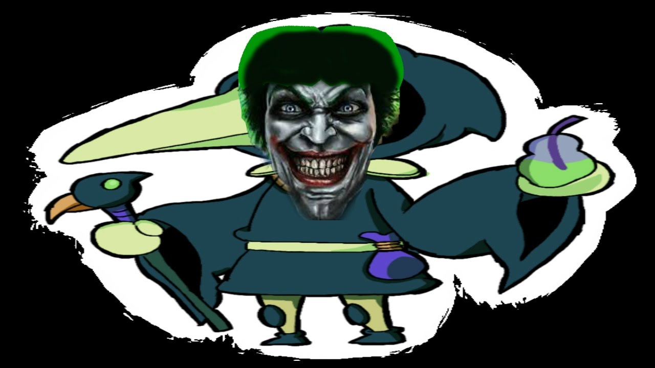 What A Joker! | Specter of Torment | Specter of Torment #3 - YouTube