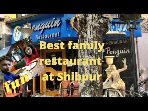 Penguin Restaurant at Andul Road | Danesh Sheikh Lane #bengalivlog # ...