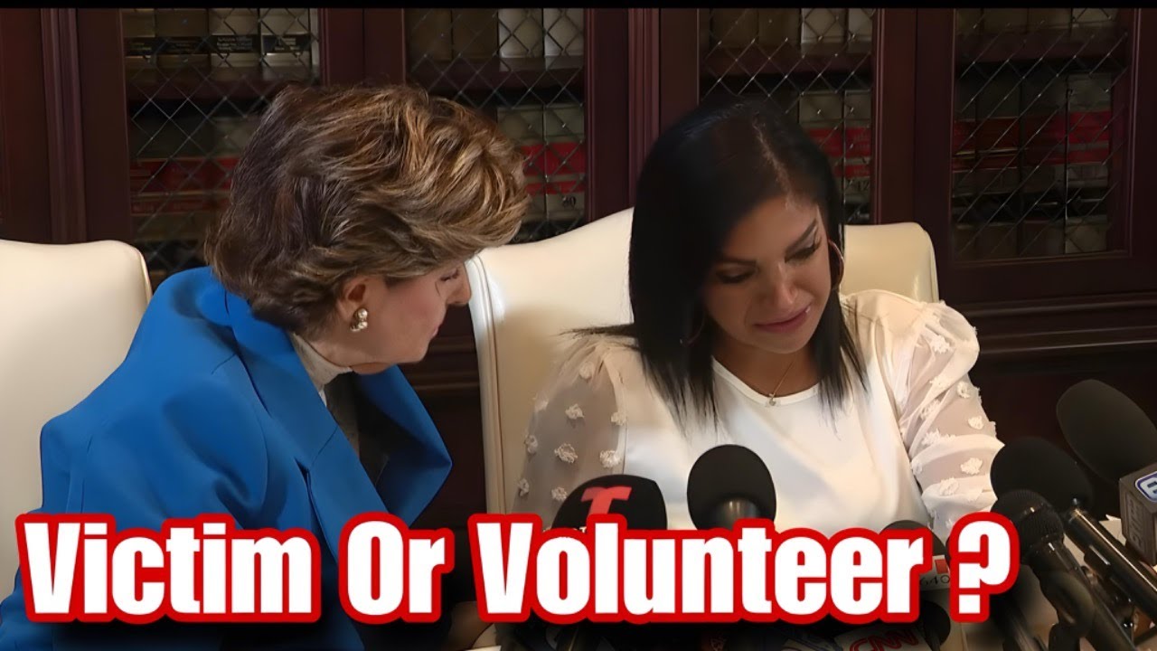 Alleged Diddy VICTIM Speaks Publicly For The First Time - YouTube