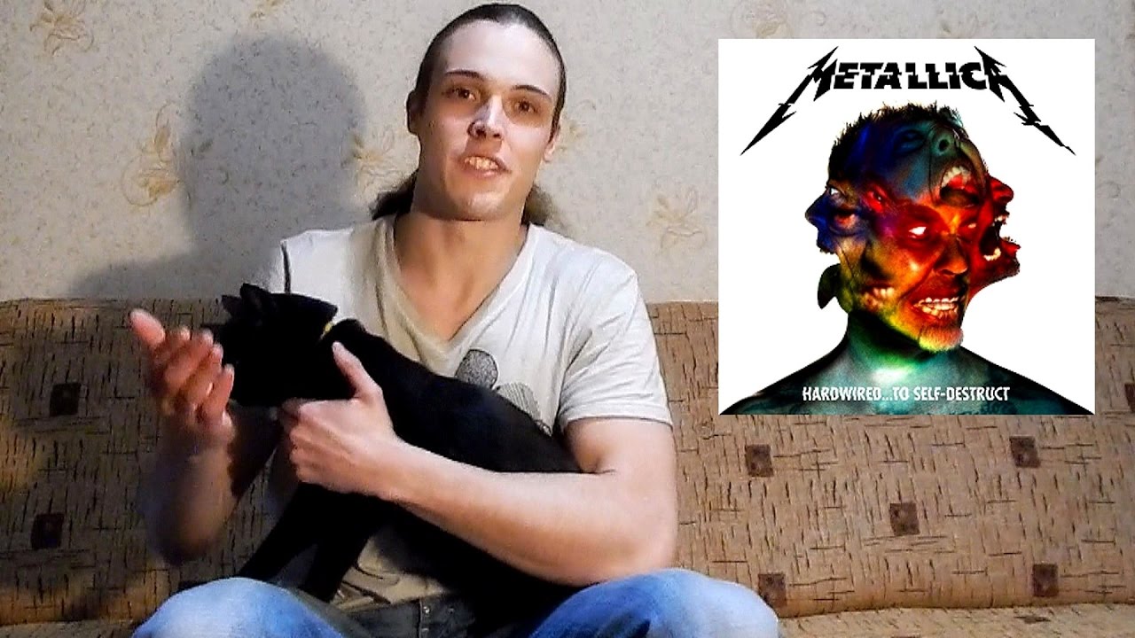 Metallica Hardwired...To Self Destruct new album full review by Andriy ...