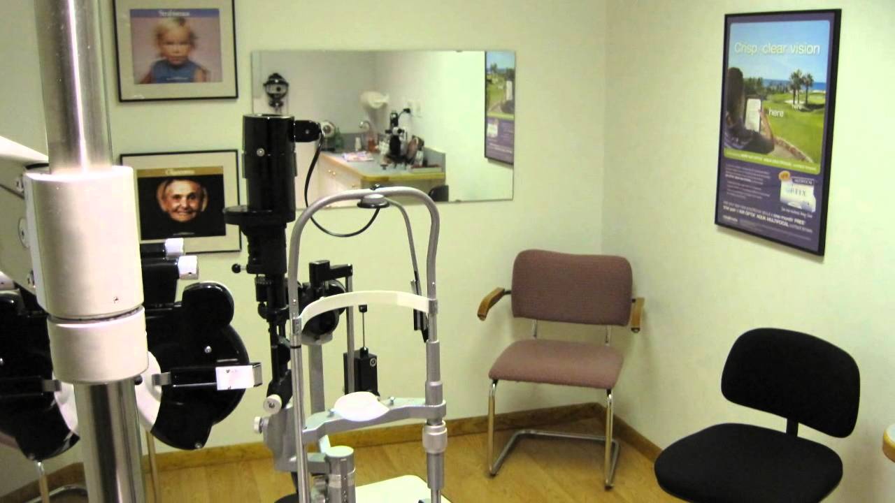 Curtis-Optometry-Rogers-City-Tour.mp4 - YouTube