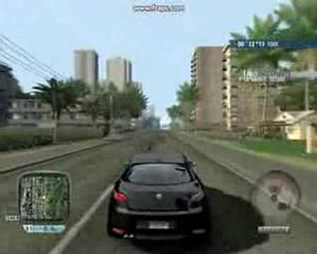Test Drive Unlimited (PC Version) - YouTube