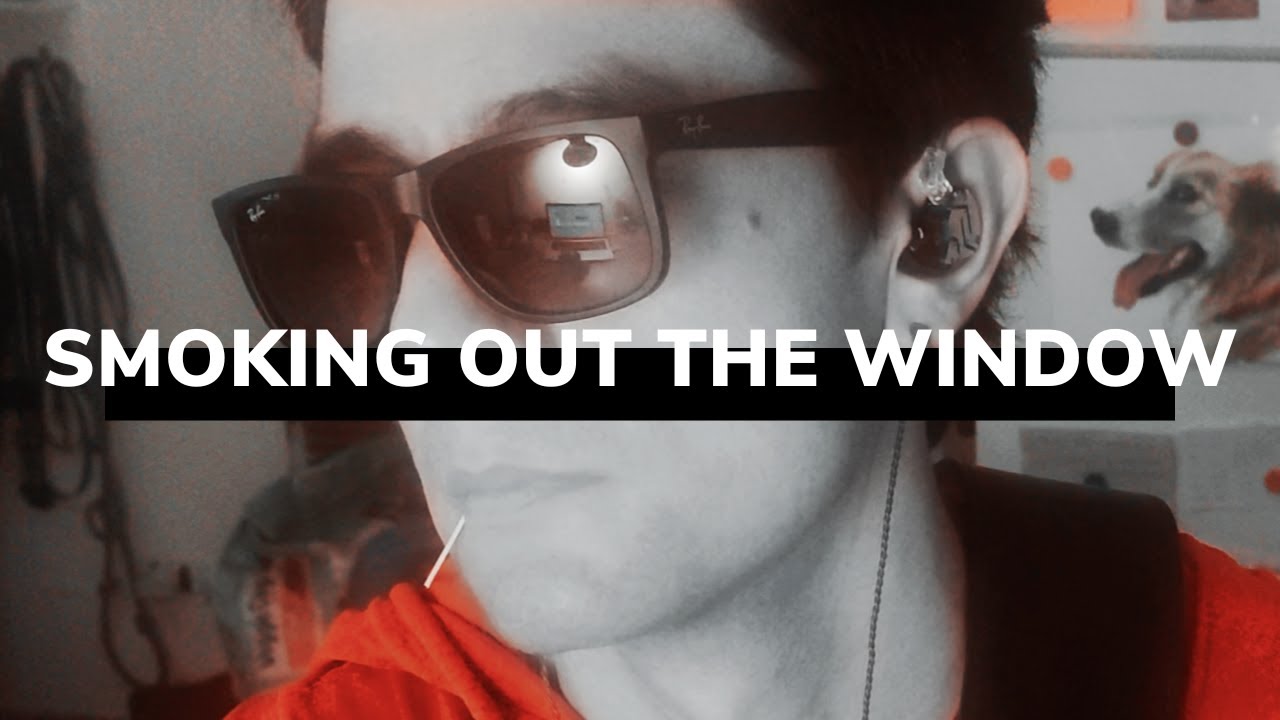 Smoking Out The Window - Silk Sonic - Bass Cover - YouTube