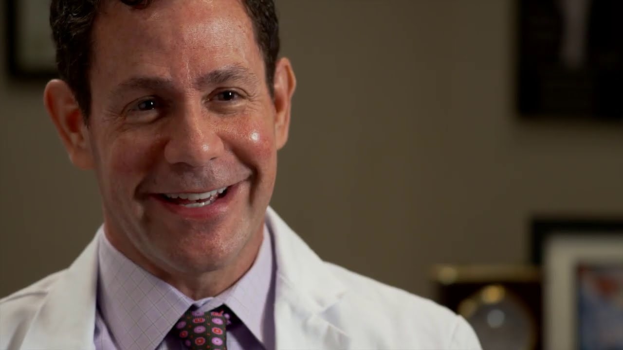 Meet Dr. Ray Rubin - YouTube