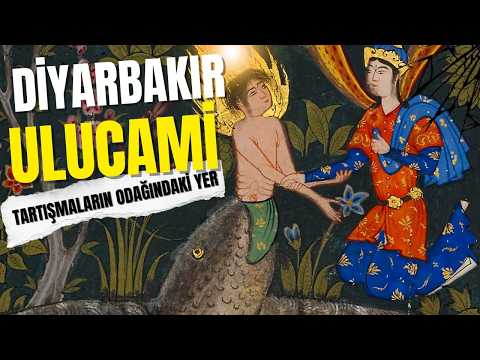 TARTIŞMALARIN ODAĞINDAKİ YER, DİYARBAKIR ULUCAMİ / Talha Uğurluel