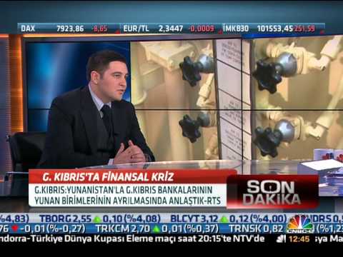 Hacı Sabancı - Cnbc-e Finans Cafe - 22 Mart 2013