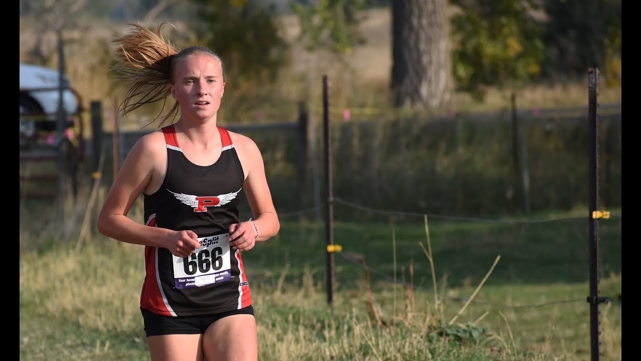 Cross Country: Pomona sophomore Emma Stutzman runs away with 5A Jeffco ...