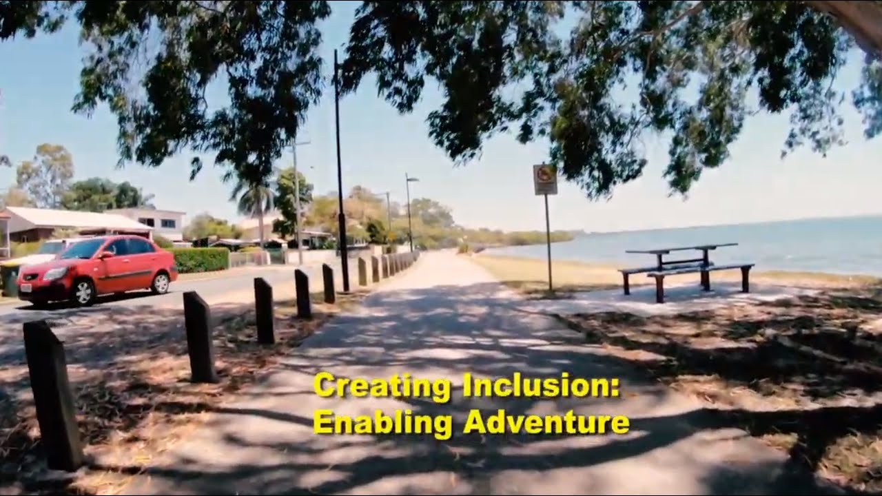 Deception Bay Digital Story - Creating Inclusion: Enabling Adventure ...