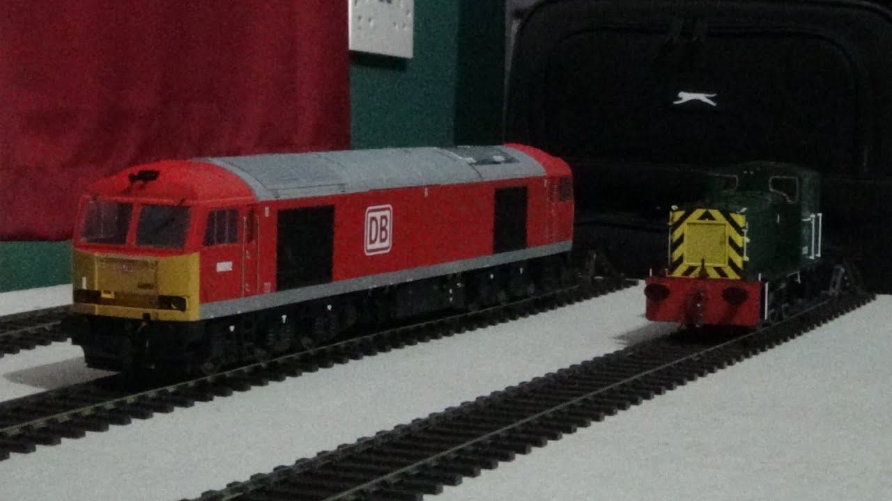 Welcome To Hermes Road TMD O Gauge Model Railway - YouTube