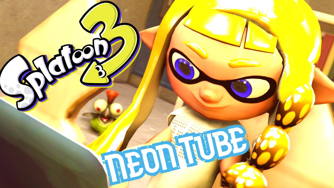 (SFM) What I want to see in Splatoon 3: Inkling Apartments! - YouTube