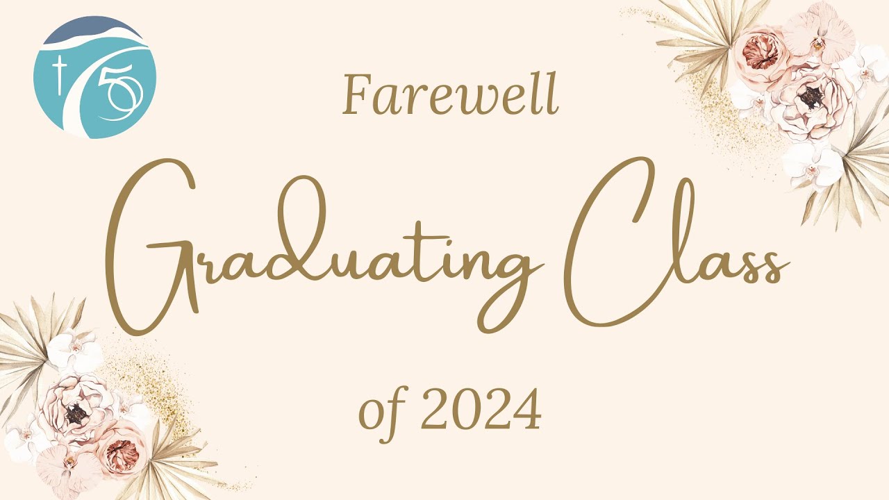 HSC Graduation Award Ceremony 2024 - YouTube