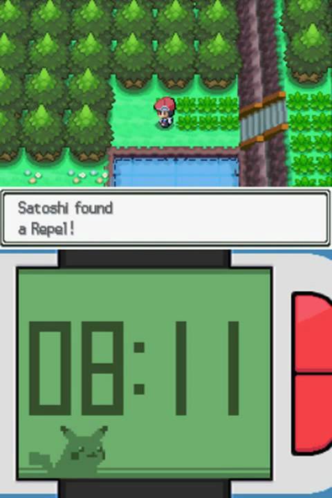 Pokémon Platinum -0017- Oreburgh Gate - YouTube